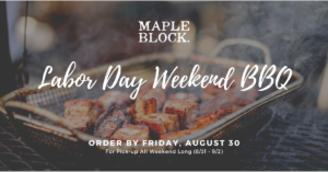 Maple Block Meat Co.